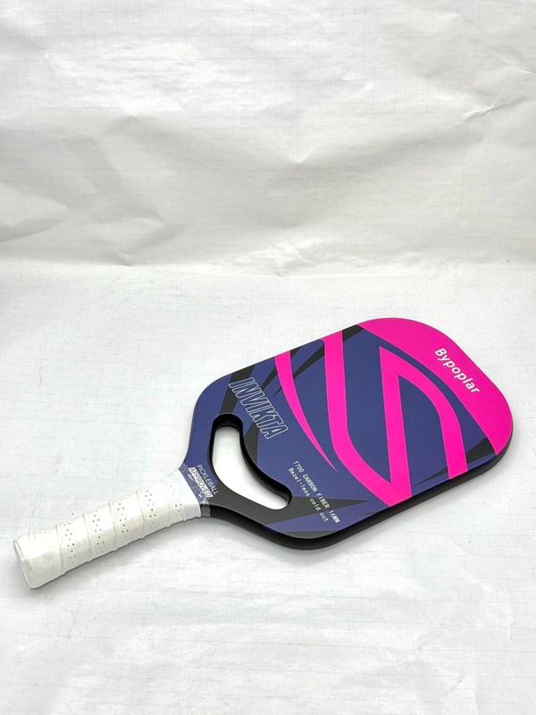 Peak Carbon Fiber One - Piece Racket, Frameless, High - end Matte Peak ...