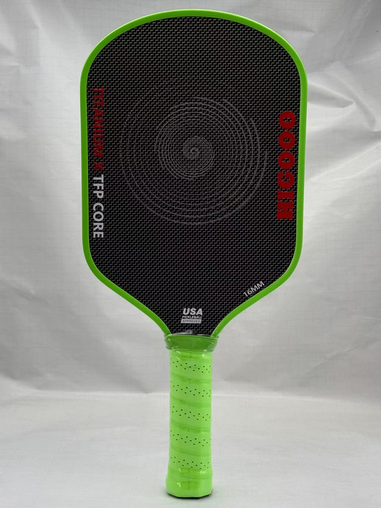 Higooo titanium wire gen4 foam-filled inner core hot-pressed Pike ...